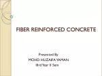 PPT - Fiber reinforced concrete PowerPoint Presentation, free download ...