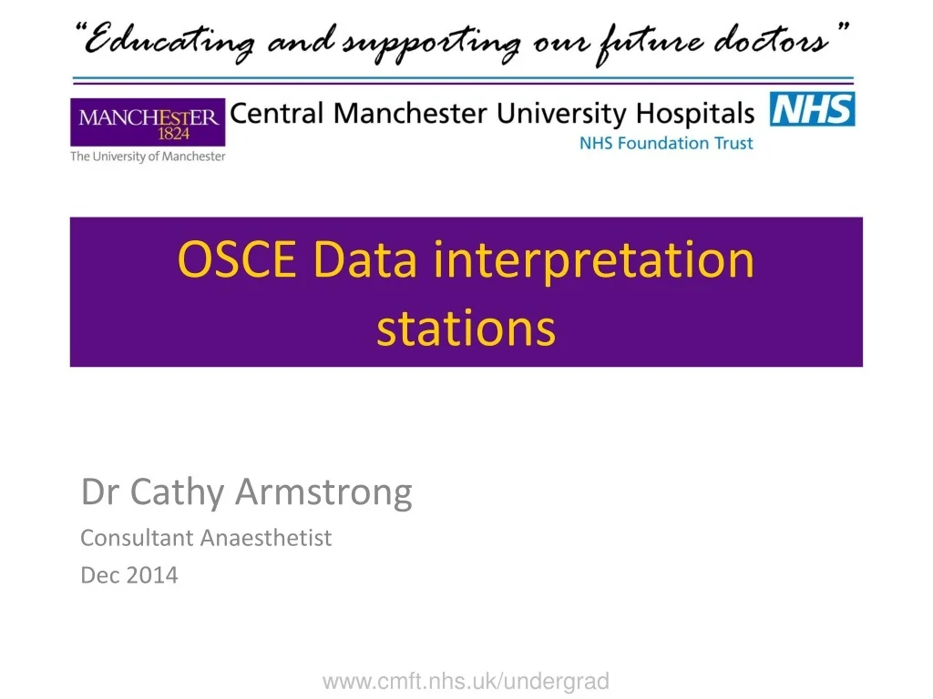 PPT - OSCE Data interpretation stations PowerPoint Presentation, free ...
