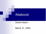 PPT - AdaBoost PowerPoint Presentation, free download - ID:1191450