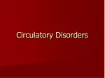 PPT - Disorders of the Circulatory System PowerPoint Presentation, free ...