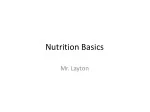 PPT - Nutrition Basics PowerPoint Presentation, free download - ID:6830880