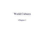 PPT - World Cultures PowerPoint Presentation, free download - ID:6679964
