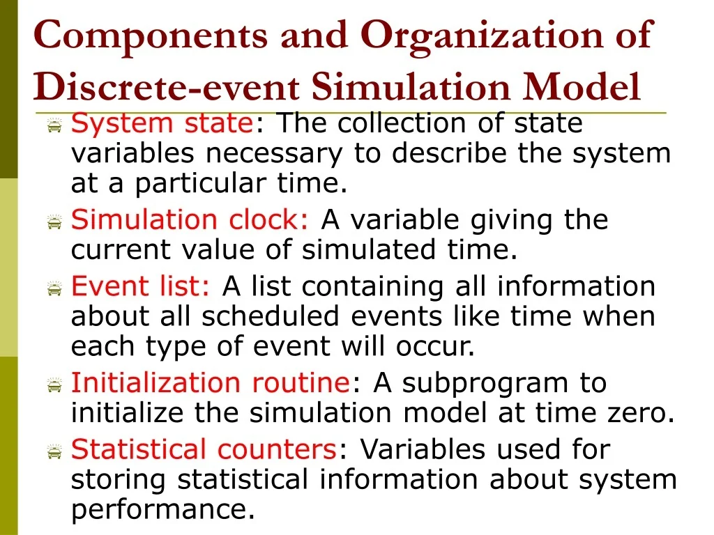 PPT - Comprehensive Guide to Discrete Event Simulation PowerPoint ...