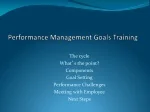 PPT - Performance Management Training PowerPoint Presentation, free ...