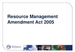 PPT - The Disaster Management Act, 2005 PowerPoint Presentation, free ...