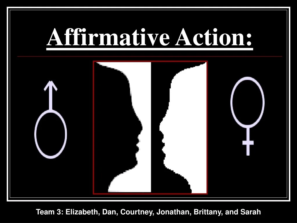 PPT - Affirmative Action: PowerPoint Presentation, free download - ID ...