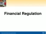 PPT - Financial regulation PowerPoint Presentation, free download - ID ...