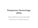 PPT - Postpartum Hemorrhage PowerPoint Presentation, free download - ID ...