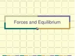 PPT - Forces and equilibrium PowerPoint Presentation, free download ...