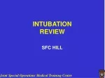 PPT - Endotracheal intubation PowerPoint Presentation, free download ...