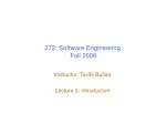PPT - Control System Engineering (Fall 2008) PowerPoint Presentation ...