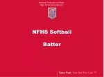 PPT - NFHS Softball Pitching PowerPoint Presentation, free download ...