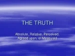 PPT - THE BELT OF TRUTH PowerPoint Presentation, free download - ID:2190119