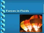 PPT - CHAPTER 13 Forces in Fluids PowerPoint Presentation, free ...