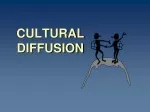 PPT - CULTURAL DIFFUSION PowerPoint Presentation, free download - ID ...
