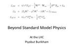 PPT - The Standard Model of Particle Physics PowerPoint Presentation ...