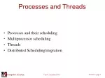 PPT - Processes (and Threads) PowerPoint Presentation, free download ...