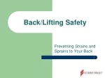 PPT - Lifting Safety PowerPoint Presentation, free download - ID:1042873