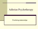 PPT - Adlerian Therapy PowerPoint Presentation, free download - ID:186192