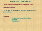 PPT - Coordinate geometry and real life PowerPoint Presentation, free ...