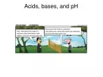 PPT - Acids, Bases and pH PowerPoint Presentation, free download - ID ...