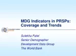 PPT - Indicators and Calculating Coverage indicators PowerPoint ...