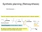 PPT - Retrosynthesis PowerPoint Presentation, free download - ID:2195406