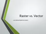 PPT - Vector and Raster Data Models PowerPoint Presentation, free ...