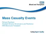 PPT - Mass Casualty Incidents PowerPoint Presentation, free download ...