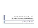 PPT - COMPUTER NETWORK ARCHITECTURES PowerPoint Presentation, free ...