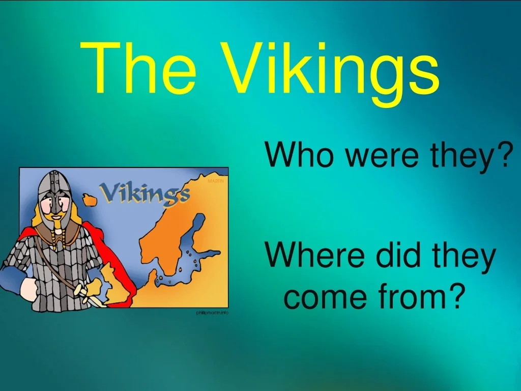 PPT - The Vikings PowerPoint Presentation, free download - ID:9612620