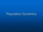 PPT - Population dynamics L5 PowerPoint Presentation, free download ...