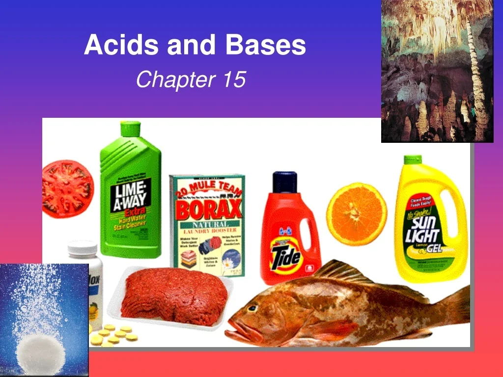 PPT - Acids and Bases PowerPoint Presentation, free download - ID:9613151