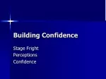 PPT - Building Self Confidence PowerPoint Presentation, free download ...
