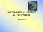 PPT - Power Functions PowerPoint Presentation, free download - ID:5579508