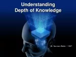 PPT - Depth of Knowledge in Music PowerPoint Presentation, free ...
