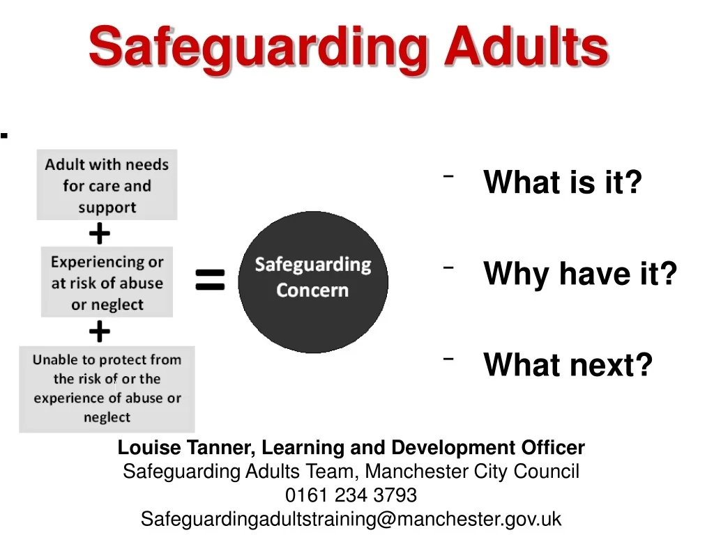 PPT - Safeguarding Adults PowerPoint Presentation, free download - ID ...