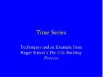 PPT - Reading GPS Time Series Plots PowerPoint Presentation, free ...