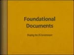 PPT - Foundational Skills PowerPoint Presentation, free download - ID ...