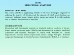 PPT - EAT 253 STRUCTURAL ANALYSIS I PowerPoint Presentation, free download - ID:521585