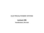 PPT - ELECTRICAL SYSTEM PowerPoint Presentation, free download - ID:9316154