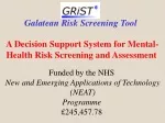 PPT - Basic Custody Screening Tool (BCS) PowerPoint Presentation, free ...