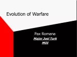 PPT - Evolution of Warfare PowerPoint Presentation, free download - ID ...
