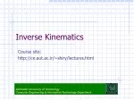 PPT - Inverse Kinematics Jacobian Matrix Trajectory Planning PowerPoint ...