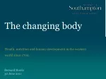 PPT - My Changing Body PowerPoint Presentation, free download - ID:3047727