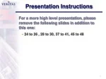 PPT - GROUP PRESENTATION INSTRUCTIONS PowerPoint Presentation, free ...