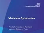PPT - Medicines PowerPoint Presentation, free download - ID:436192