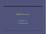PPT - Design a MIPS Processor PowerPoint Presentation, free download - ID:4295137