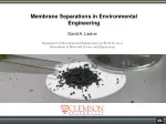 PPT - Membrane Separations PowerPoint Presentation, free download - ID ...