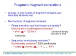PPT - MLPA Fragment Analysis PowerPoint Presentation, free download ...